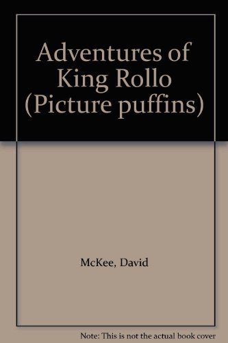 Amazon | Adventures of King Rollo | McKee, David | Children's Books