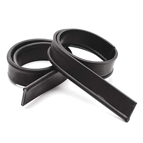 Amazon.com: Unger RG920 ErgoTec Soft Rubber Squeegee Blade, 36" Length ...