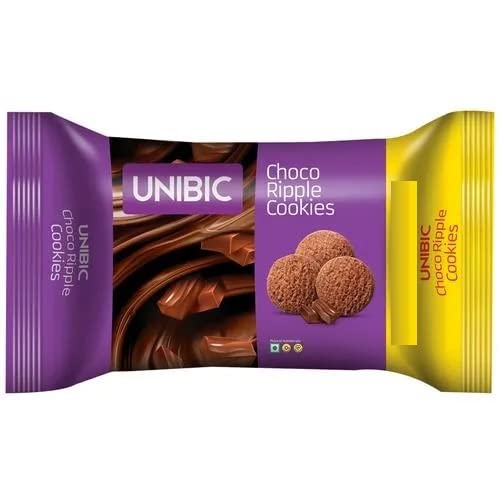 Unibic Choco Ripple Cookies, 50g : Amazon.in: Grocery & Gourmet Foods