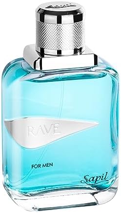 Amazon.com : Sapil Iconic Perfume for Men - Long-lasting Dubai Perfume ...