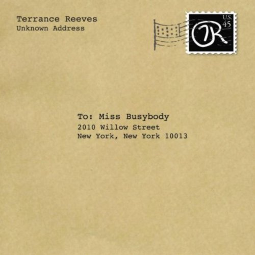 Amazon.com: To: Miss Busybody : Terrance Reeves: Digital Music