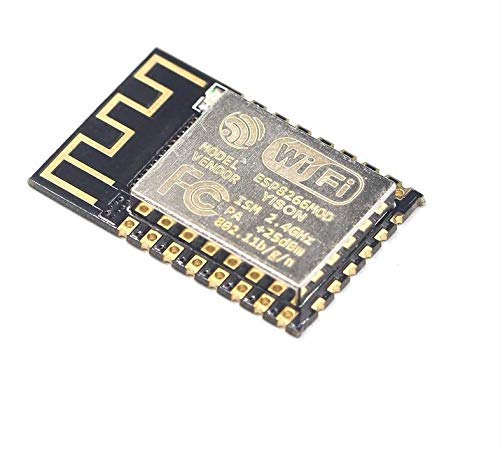 TMT ESP8266 ESP-12F ESP12F WiFi Serial IOT Module : Amazon.in ...