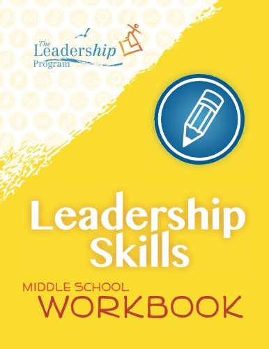 Leadership Skills: Middle School Workbook: Violence Prevention Project ...