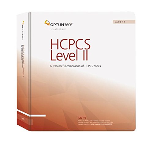 HCPCS Level II Expert (Updateable): Optum: 9781601519146: Amazon.com: Books