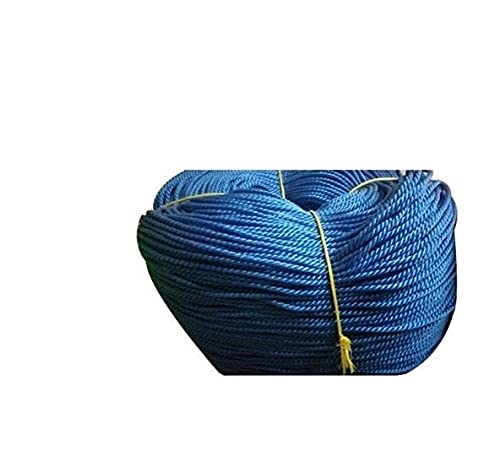 5 meter to 100 meter Drying Clothes Rope & Multipurpose Use Nylon ...