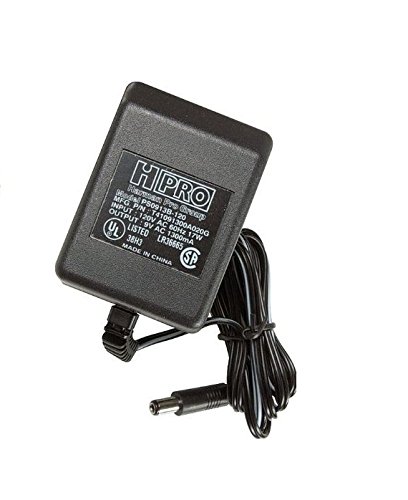 Digitech PS0913B Power Supply (for JHE, XAS-BM, JamMan, Whammy, EX7 ...