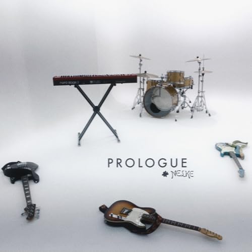 Amazon Music Unlimited - NELKE 『PROLOGUE』