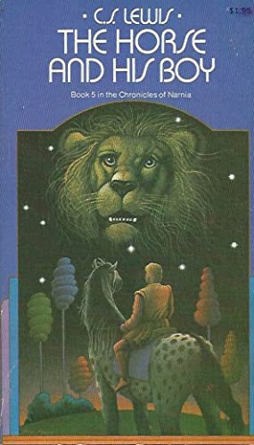 The Horse and His Boy: C. S. Lewis: 9780020444107: Amazon.com: Books