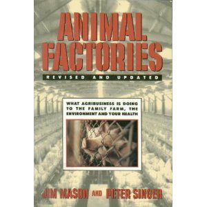 Animal Factories: Mason, Jim: 9780517577516: Amazon.com: Books