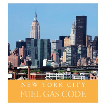 2014 New York City Fuel Gas Code: ICC: 9781609835903: Amazon.com: Books