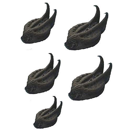 SHREERUDRA Natural Bat Head Roots Telukondi Kayalu Singhad Bichhu Jad ...