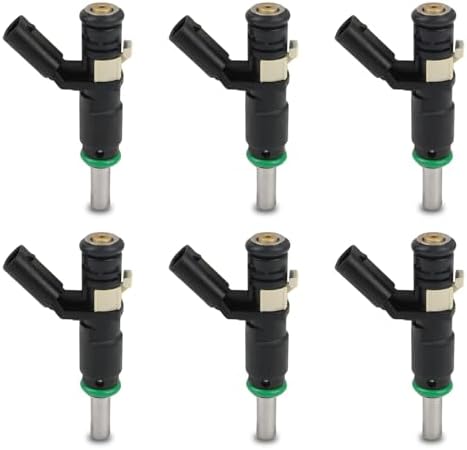 Amazon.com: JDMON Fuel Injectors Compatible with Mercedes-Benz C230 ...