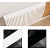 Breathable Radiator Dust Cover Designed to Block Dust and Prolong ...