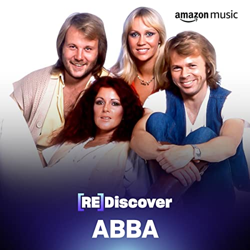 REDISCOVER ABBA Playlist bei Amazon Music Unlimited