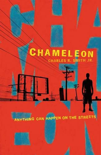 Chameleon : Smith Jr., Charles R.: Amazon.co.uk: Books