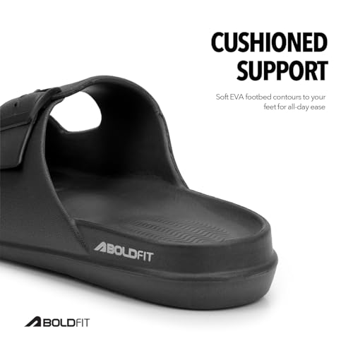 Boldfit Neoslide Sliders For Man Soft Slides For Men Lightweight ...