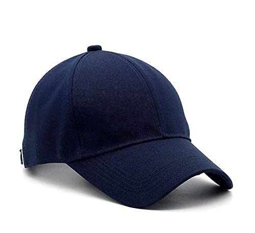 Buy Our Brand Classic Cotton Cap for Men, Perfect for Everyday Wear ...