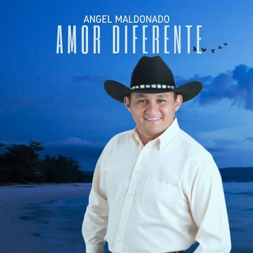 Écouter Amor Diferente par Angel Maldonado sur Amazon Music Unlimited