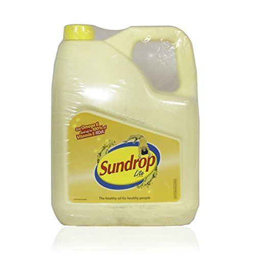 Sundrop Oil, Lite 5L Jar : Amazon.in: Grocery & Gourmet Foods