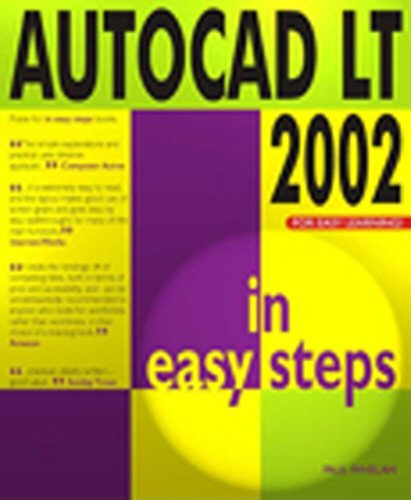 Autocad Lt 2002 in Easy Steps: Paul Whelan: 9781840781922: Amazon.com ...