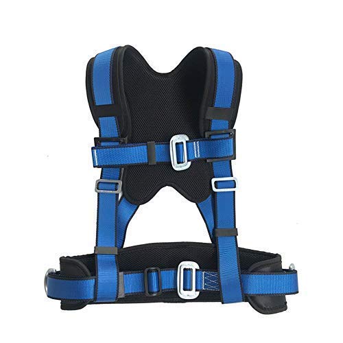 Buy Fall arrest harness, Half Body Fall Protection Safety Harness ...