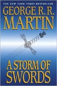 A Storm of Swords 1st (first) edition Text Only: Martin, George R. R ...