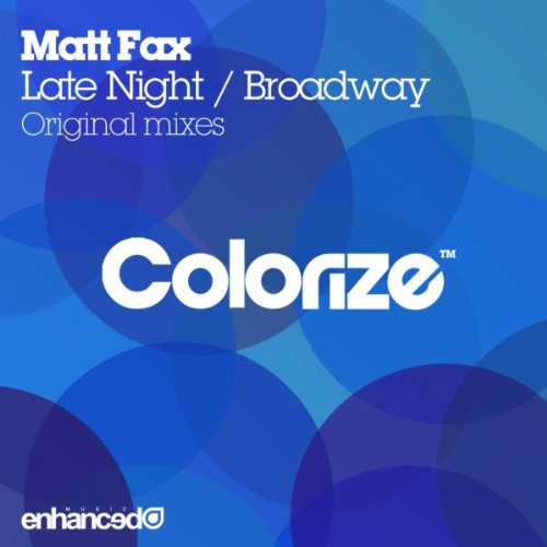 Amazon Music - Matt FaxのLate Night / Broadway - Amazon.co.jp