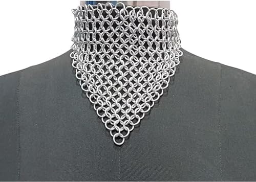 Amazon.com: aluminum chainmail jewelry Anodized aluminum chainmail ...