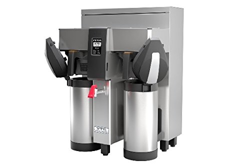 Amazon.com: Fetco Dual 1 Gallon Coffee Extractor Brewing System Cbs ...