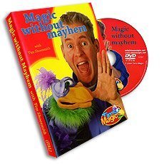 Tim Shoesmith Magic Without Mayhem - Amazon.com Music