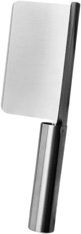 Amazon.com | VOSAREA Crumb Sweepers Stainless Steel Food Crumb Scraper ...