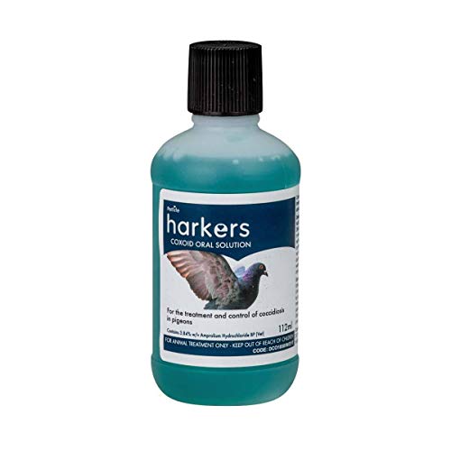 Coxoid Coccidiosis Treatment For Pigeons – BigaMart