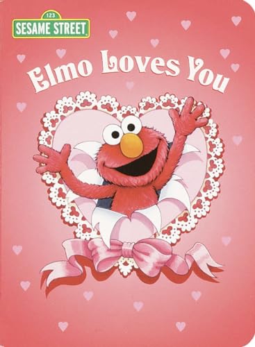 Snapklik.com : Elmo Loves You