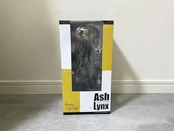 Amazon.co.jp: Banana Fish Ash Links Figure : Toys & Games