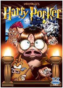 Harry Porker (Volume 2): Bonfanti, Stefano: 9788889786314: Amazon.com ...