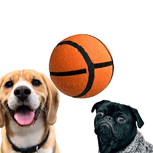 Pet Doggy Play Basketball & Football Design Dog Puppies Play Exercise ...