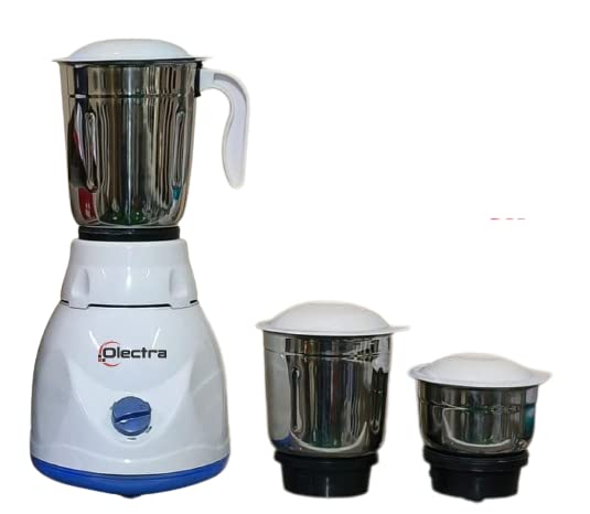Buy Olectra Diamond Mixer Grinder & Blender | Powerful Hybrid 500W ...