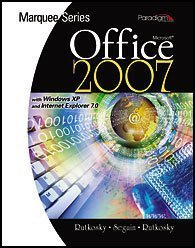 Microsoft Office 2007 Marquee Series - Windows XP Version with Cd ...