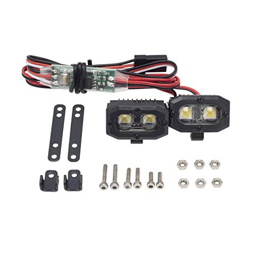 Amazon Best Sellers: Best RC Vehicle Lighting