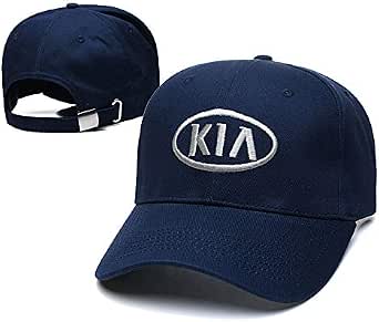 Amazon.com: Yoursport Fit KIA Hats for Men and Women Car Logo ...
