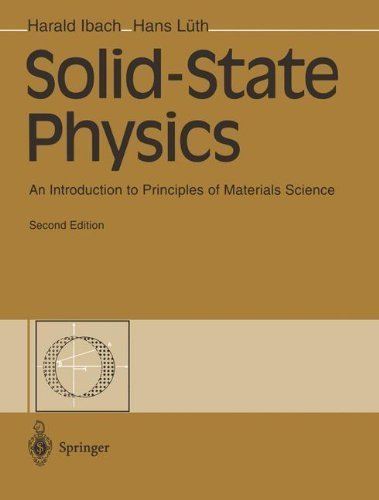 Solid-State Physics: An Introduction to Principles of Materials Science ...