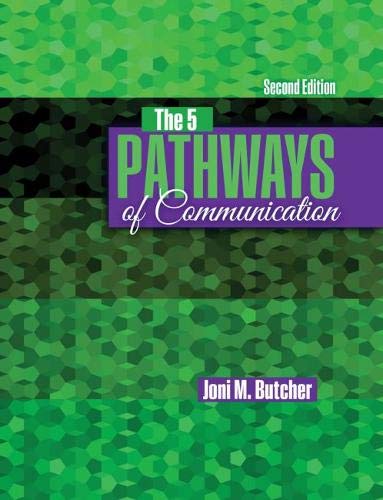 The 5 Pathways of Communication: Joni Butcher: 9781524967901: Amazon ...