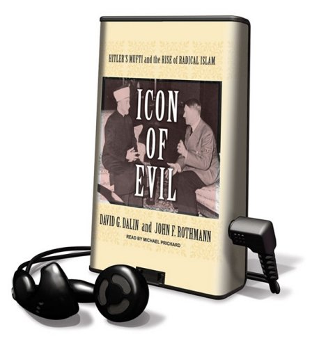 Icon of Evil: Library Edition (Playaway Adult Nonfiction) : Dalin ...