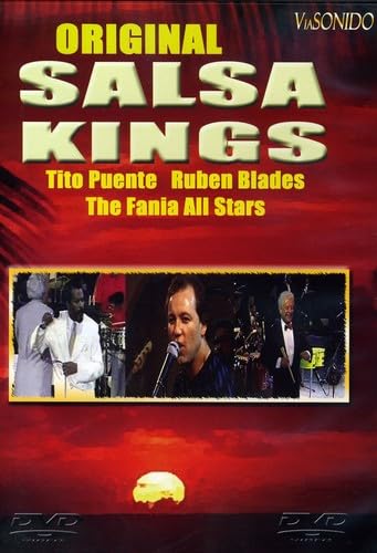 Amazon.com: Salsa Kings Volume 1 : Ruben Blades, Fania All Stars, Tito ...