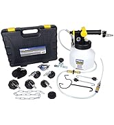 Amazon.com: Mityvac MVA7205 One-Person Vacuum Brake and Hydraulic ...