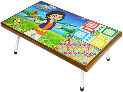 Buy Aarvee - Kids Brain Game Ludo, Snakes and Ladders Game with Ludo 2 ...