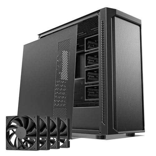 Best EATX Case 2026: 12 Full Towers Tested & Reviewed