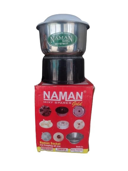 Buy SMALL JMG Chutney Mixer Jar Naman for JMG MODELS MIXERS. Suitable ...