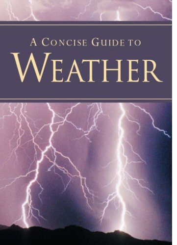 A Concise Guide to Weather (Pocket Guides): Juilie Lloyd: 9781405488020 ...