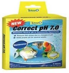 Tetra 77340 Correct PH Tablets 8 Count : Buy Online at Best Price in KSA - Souq is now Amazon.sa ...